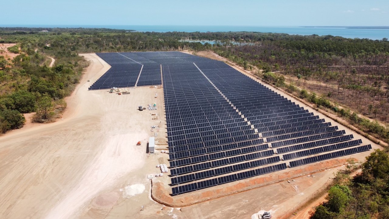 Ground Mount Solar - HCB Solar New Zealand